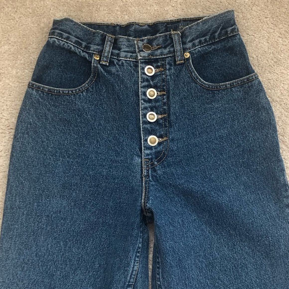 Lawman Western | Jeans | Vintage Lawman Western Bareback Button Fly ...